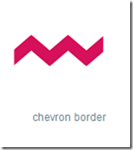 Etched Chevron Glasses and Pitcher {Tutorial}